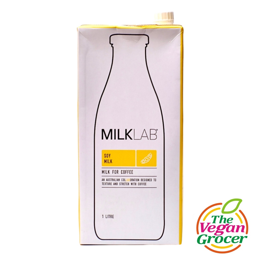 Milk Lab Vegan Soy Milk 1L | Lazada PH