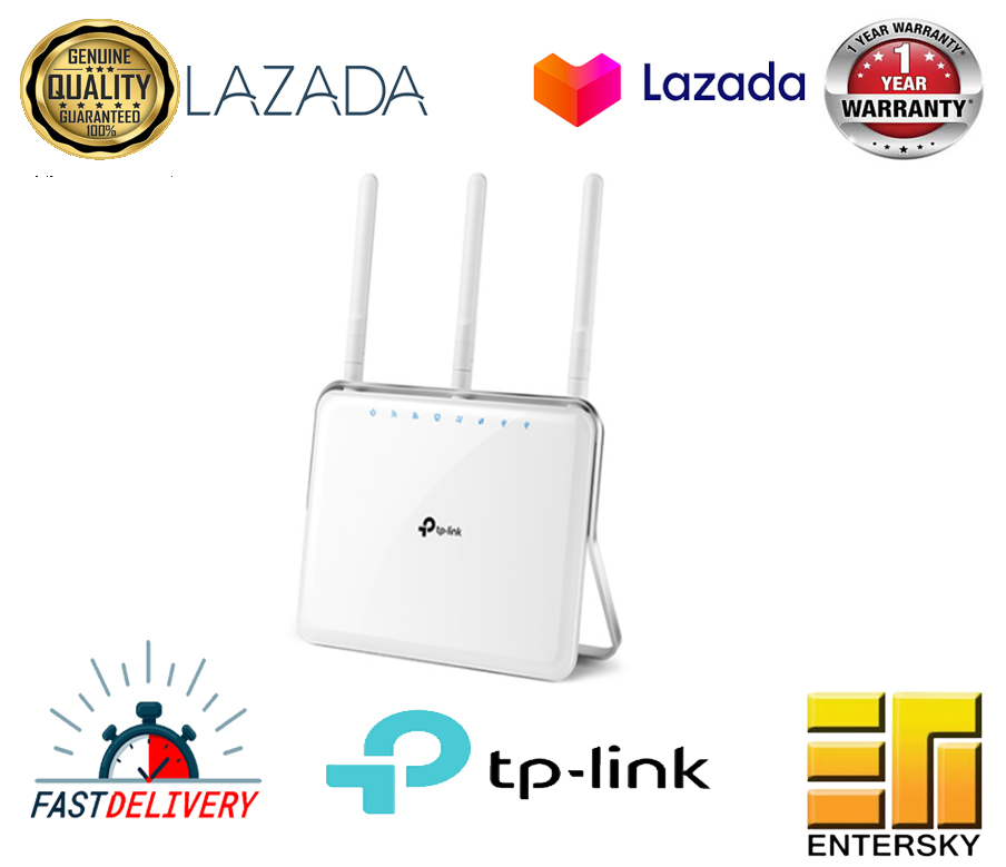 TP-Link Archer C9 AC1900 Wireless Dual Band Gigabit Router | Lazada PH