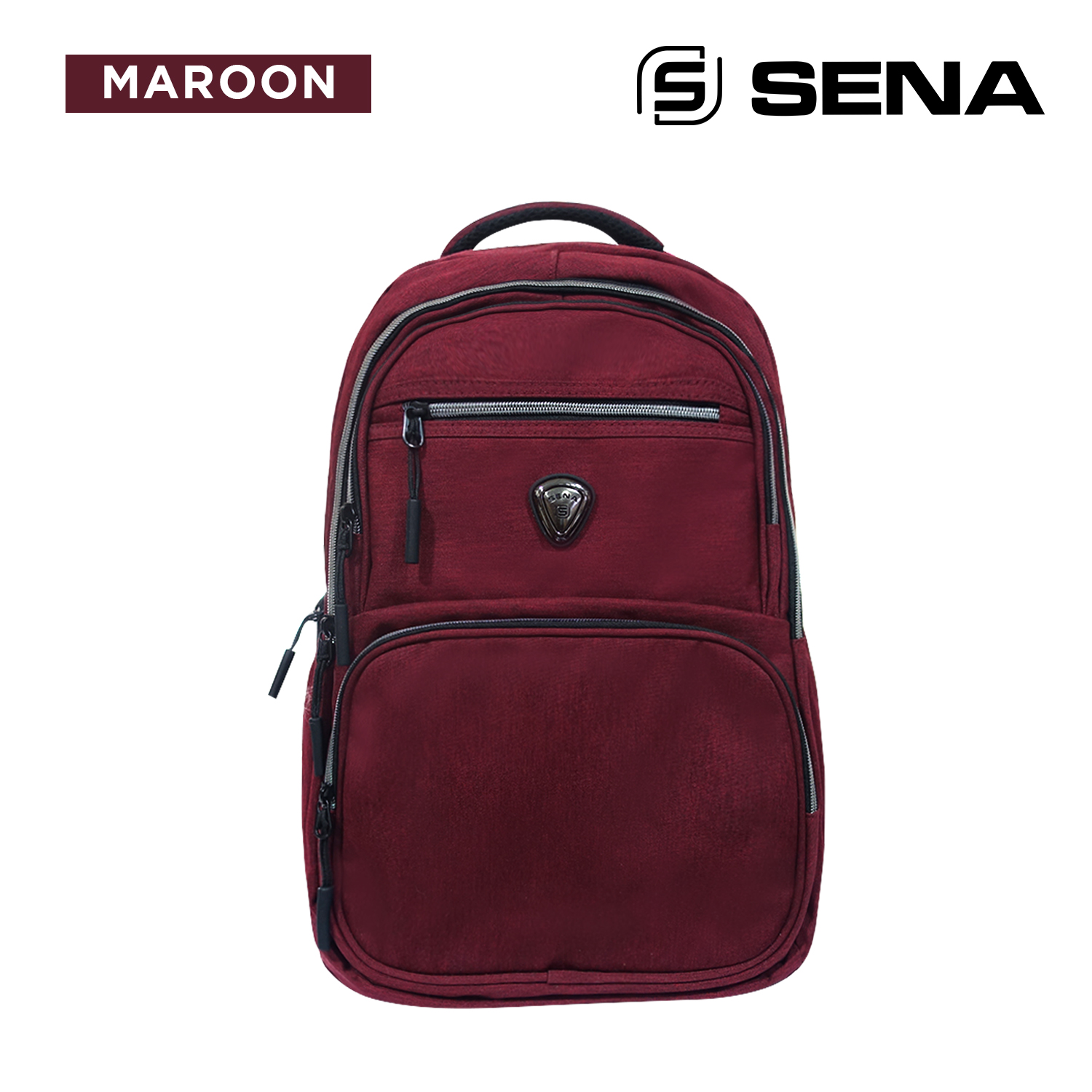 SENA-1632 Backpack Plain | Lazada PH