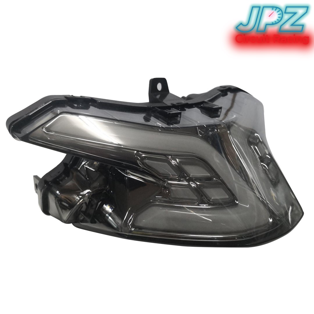 JPA LED TAIL LIGHT ASSEMBLY for HONDA PCX 150 (LED SEQUENTIAL SIGNAL ...