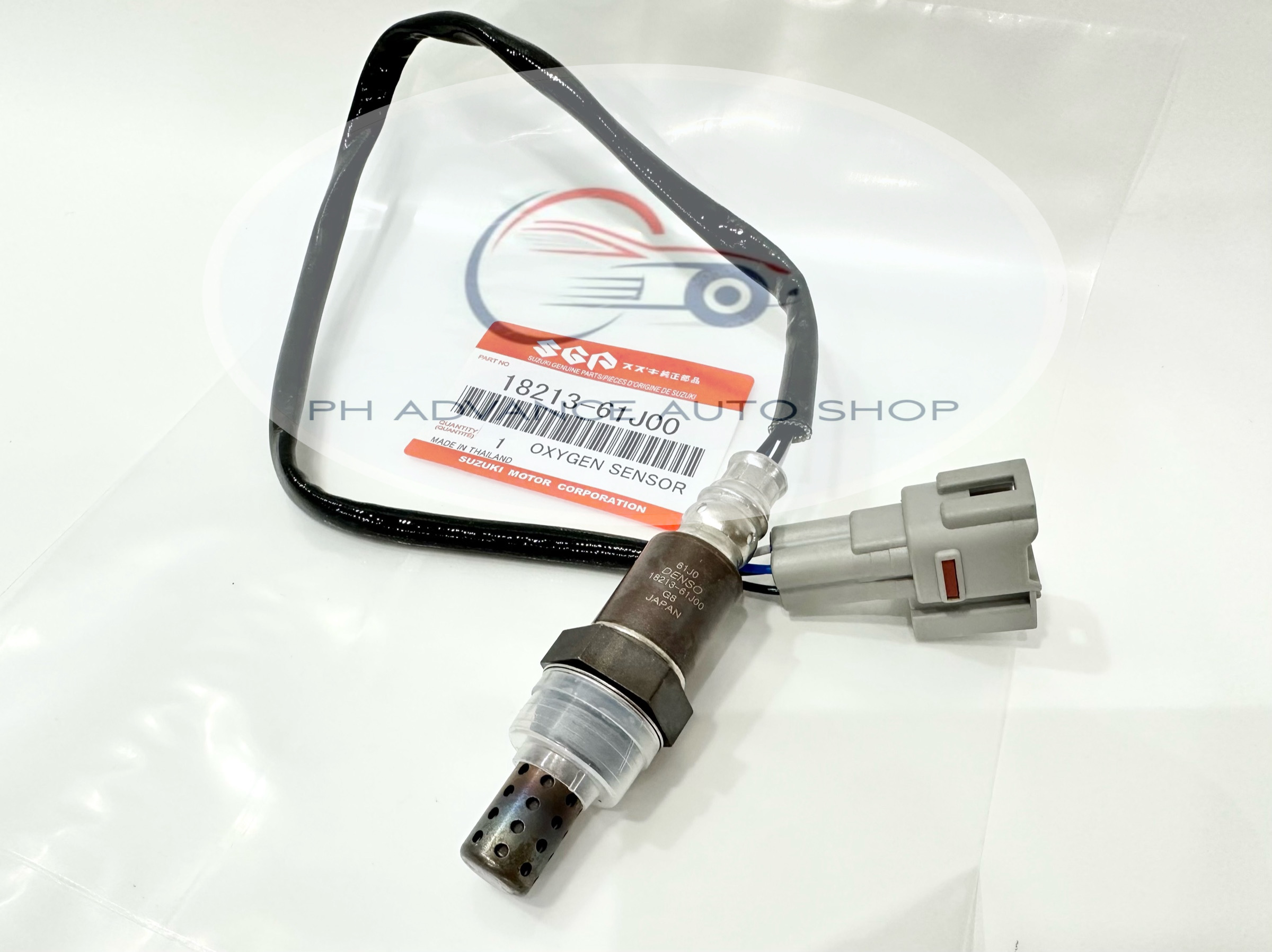 Oxygen Sensor Suzuki APV 1.3L 1.5L 1.6L 2000-2014 (FRONT) 18213-61J00 ...