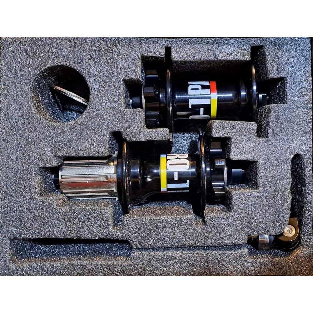 PAPS PRO 1 HUBS 32 HOLES | Lazada PH