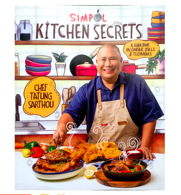 Simpol Kitchen Secrets by Chef Tatung | Lazada PH