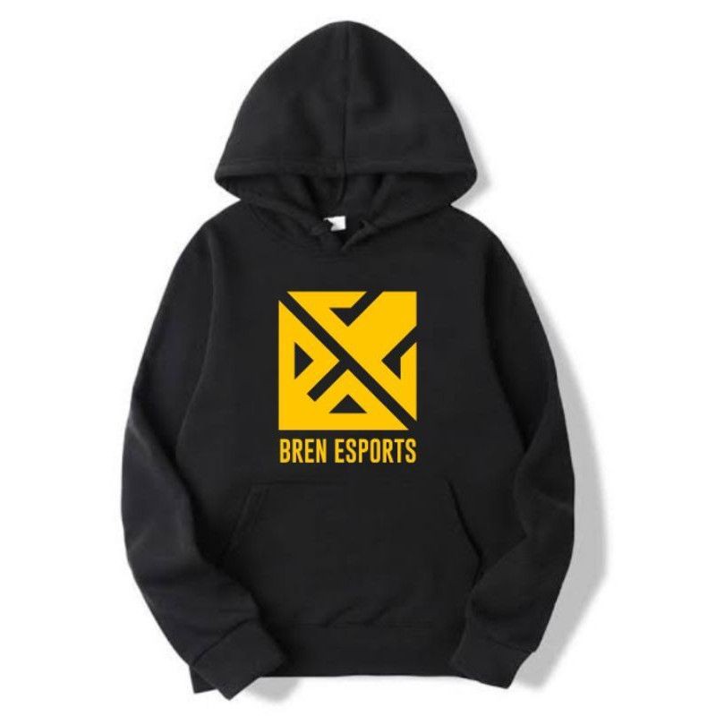 BREN ESPORT LOGO HOODIE JACKET ️ | Lazada PH