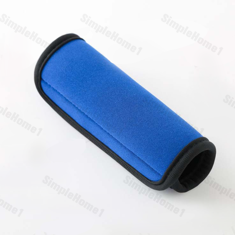 【On Hand】Comfort Neoprene Handle Wraps/Grip/Identifier for Travel Bag ...