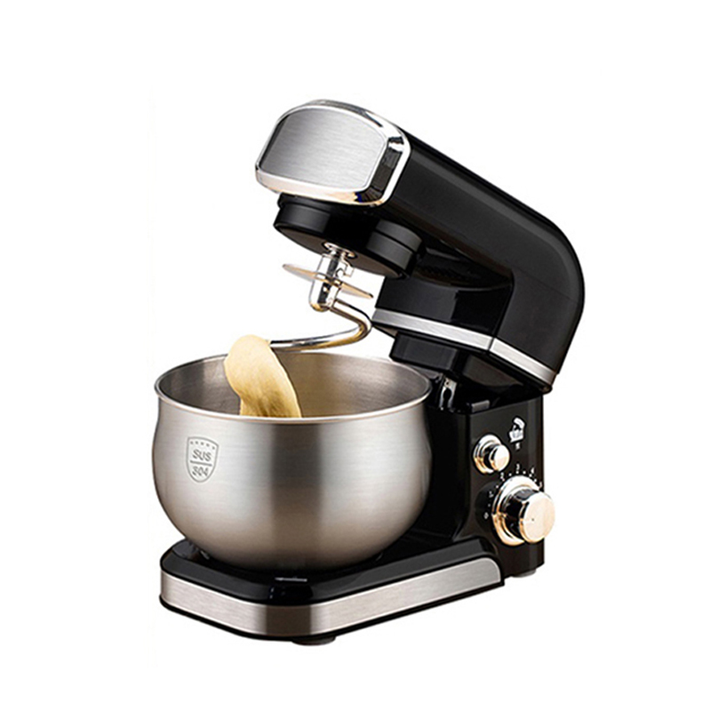 Flour mixer automatic kneading live pasta machine chef electric ...