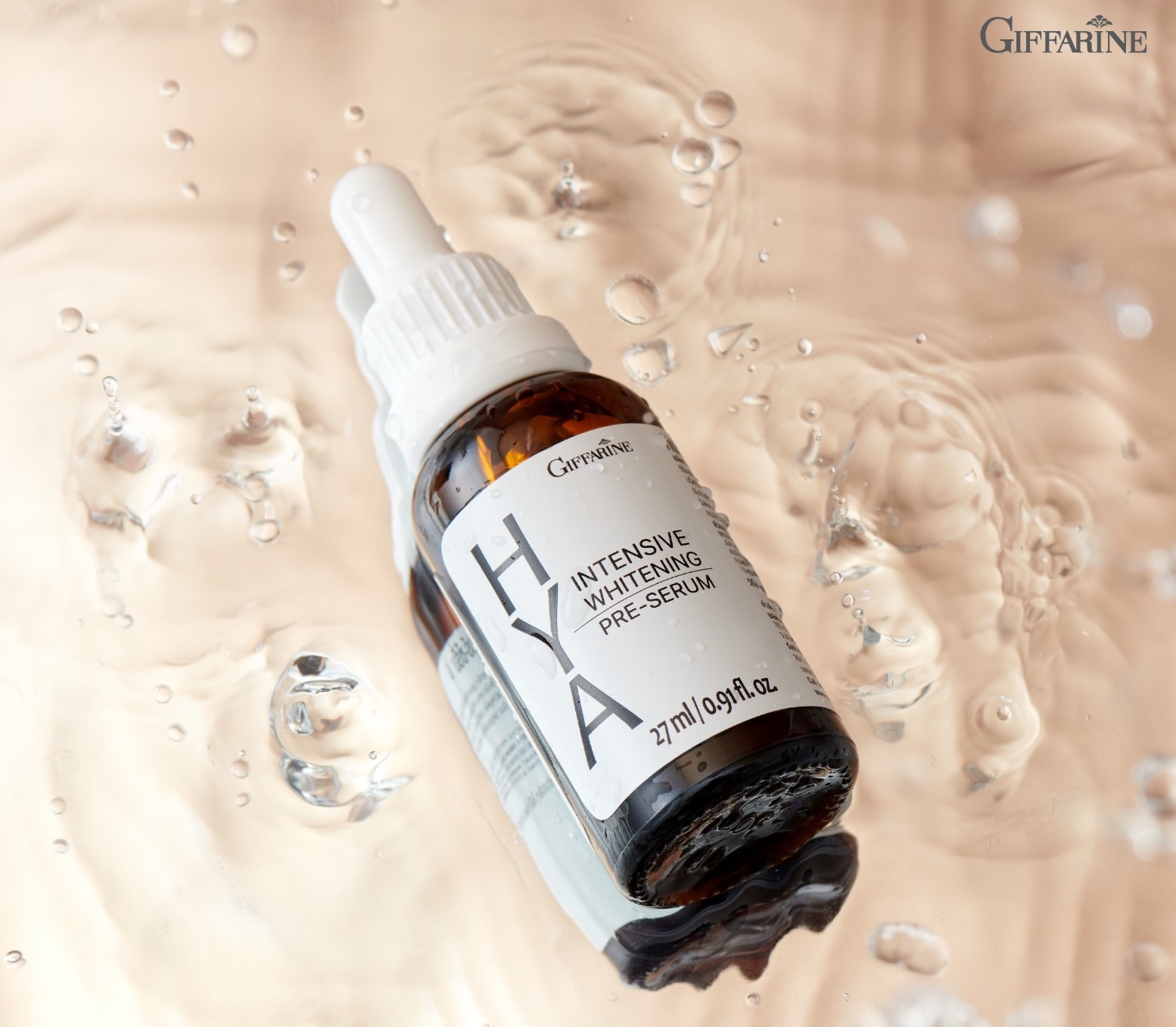 Facial skincare Face Serum HYA with High Strength Hyaluron plus Natural ...