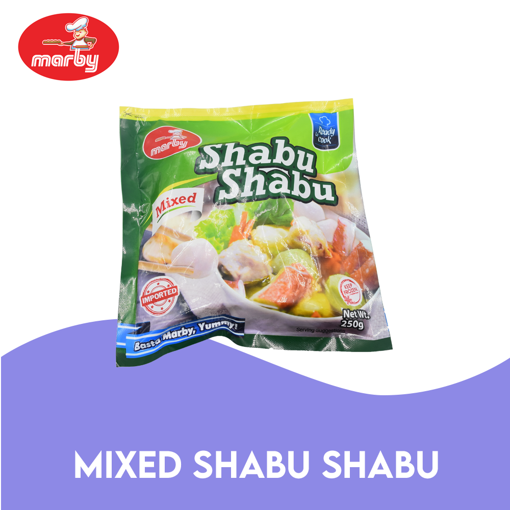 Mixed Shabu Shabu | Lazada PH