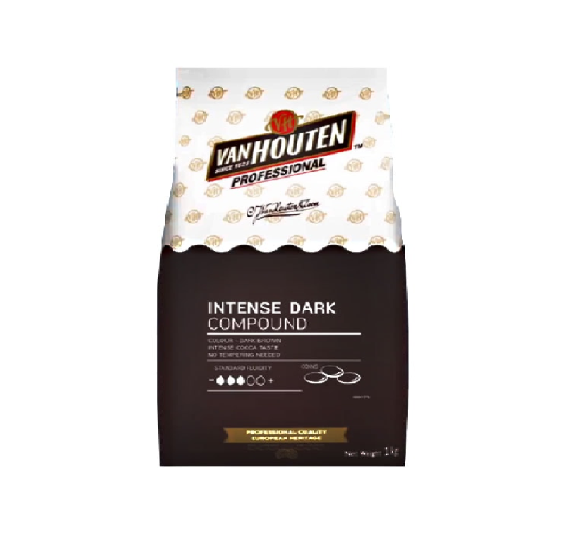 VanHouten Intense Dark Compound Coin 1KG | Lazada PH