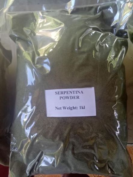 Serpentina Powder 1Kilo 100% Pure | Lazada PH