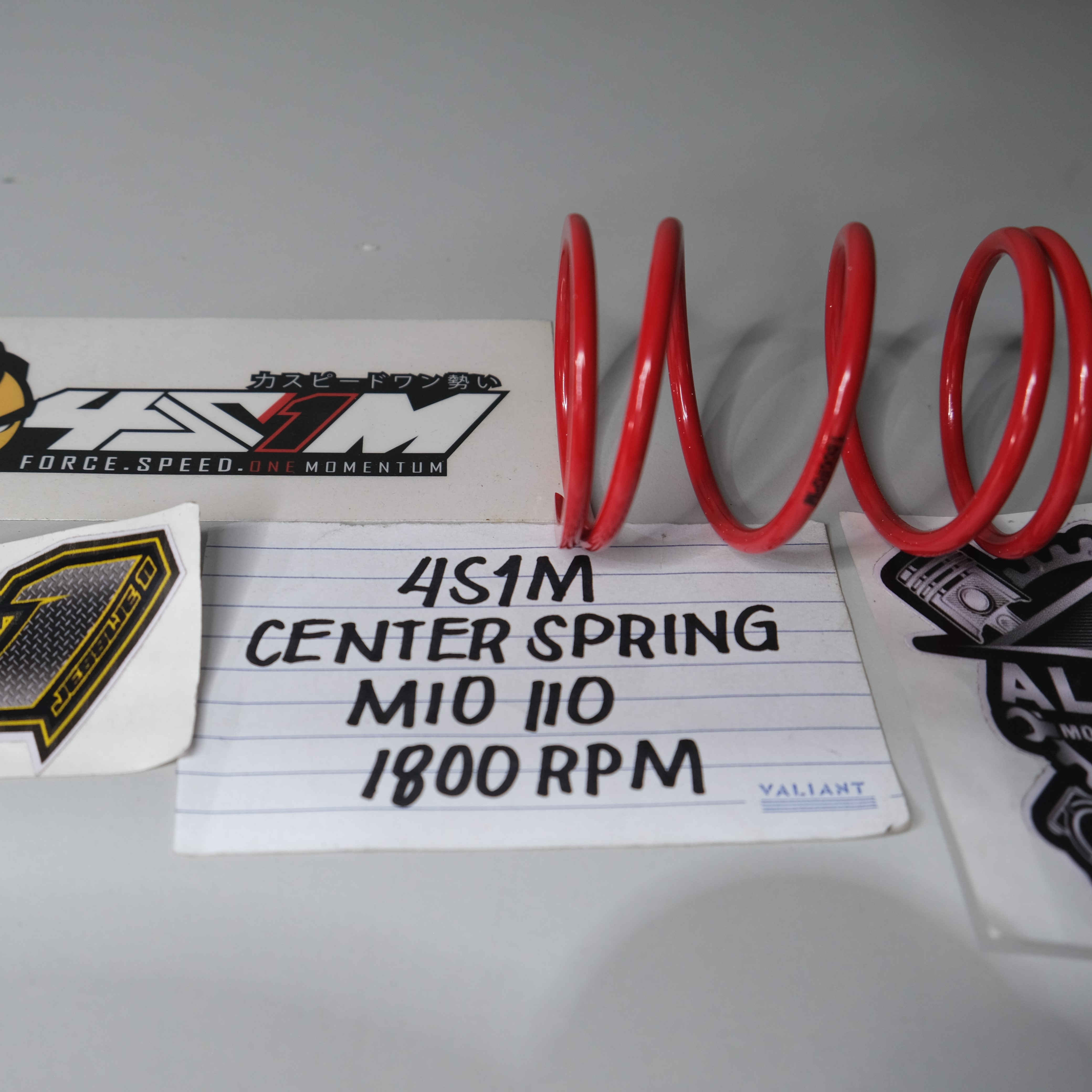 CENTER SPRING MIO 110 1800 RPM 4S1M | Lazada PH