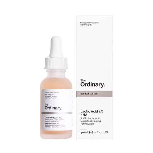 ⚘The Ordinary Products Retinol Azelaic Arbutin Glycolic Acid Lactic ...