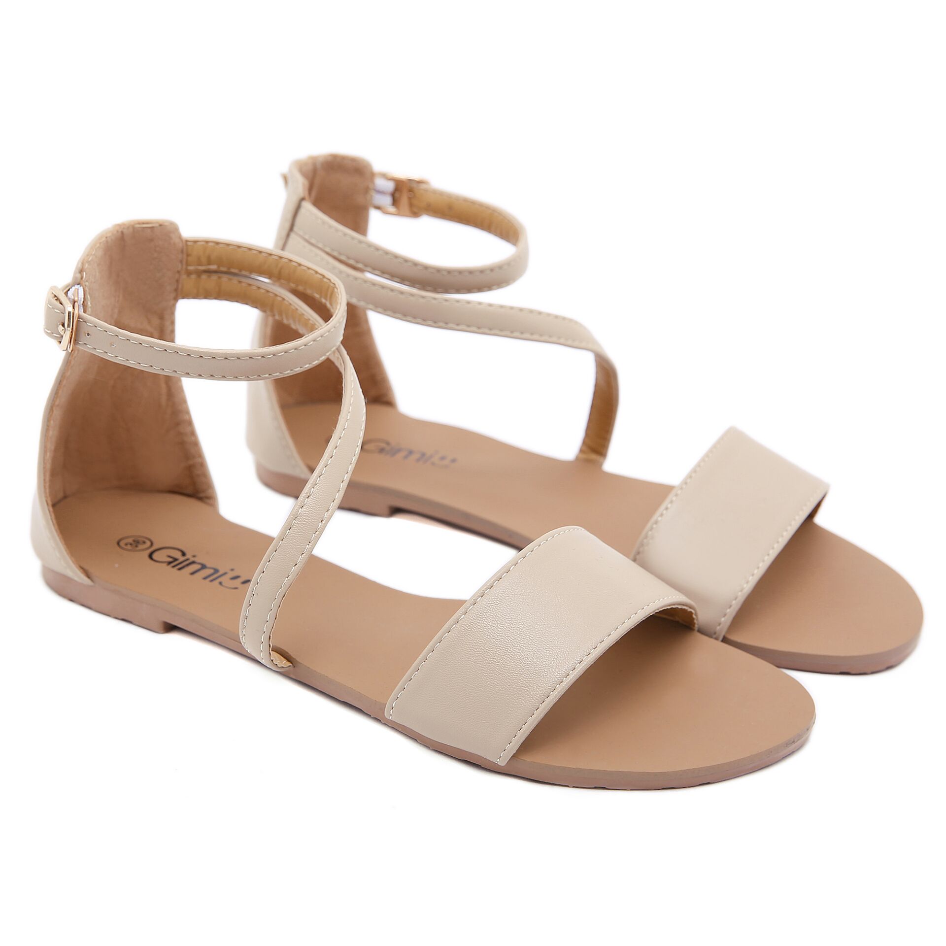 Korean Flat sandals for women | Lazada PH