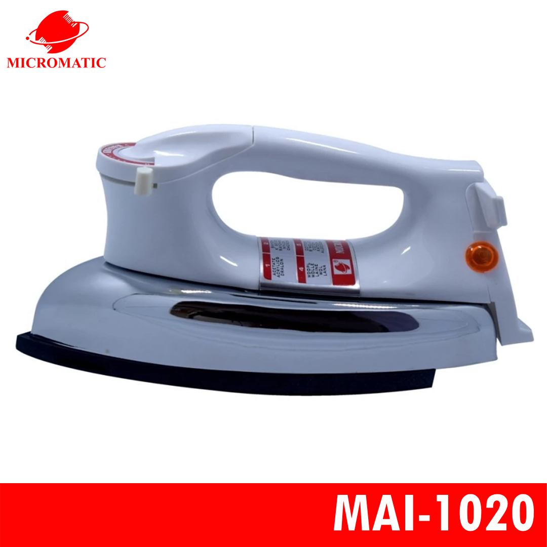 Micromatic MAI-1020 Automatic Flat Iron (White) | Lazada PH