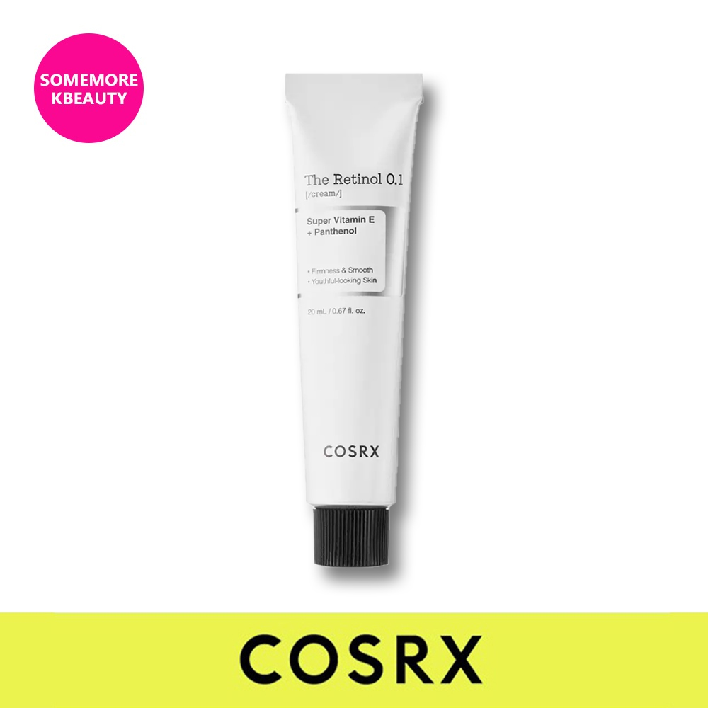 COSRX The Retinol 0.1 Cream 20ml | Lazada PH
