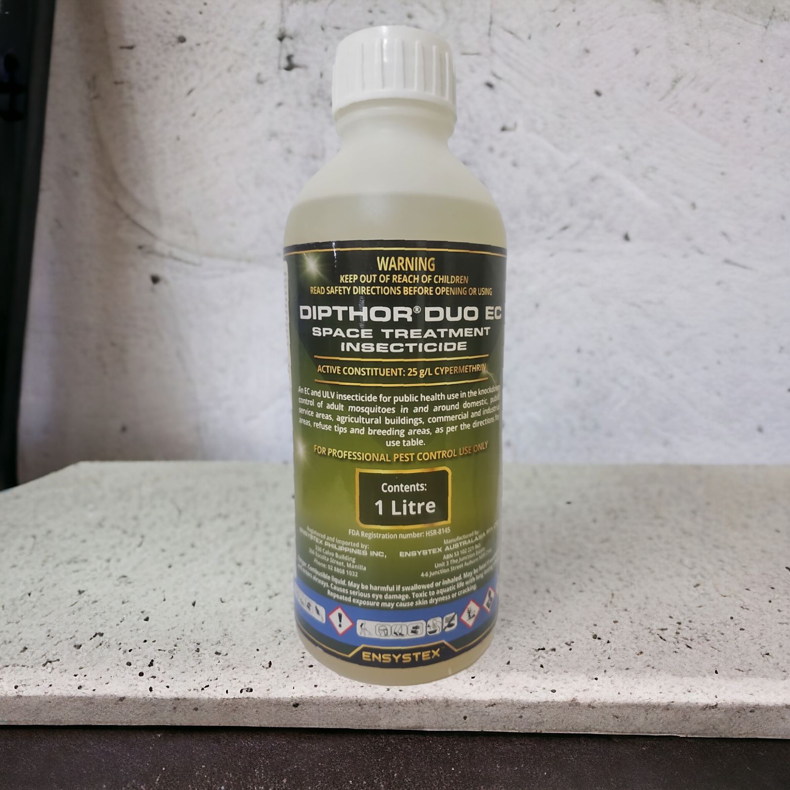 DIPTHOR DUO INSECTICIDE | Lazada PH