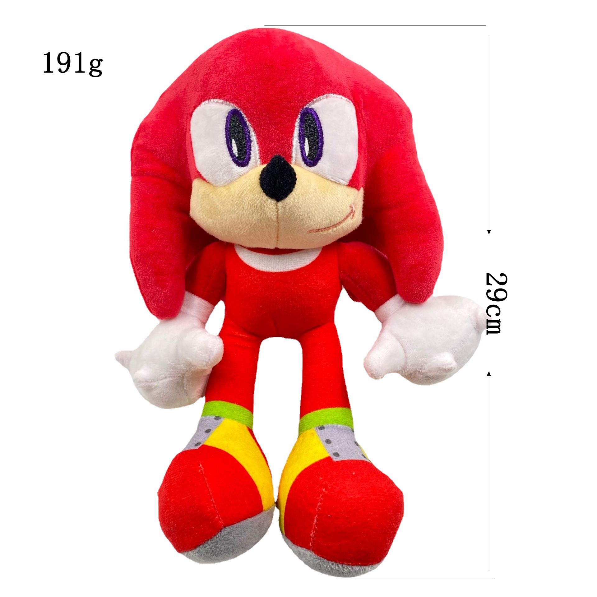 New Sonic Hedgehog Sonic the Hedgehog Plush Doll super Tarth Super Sony ...