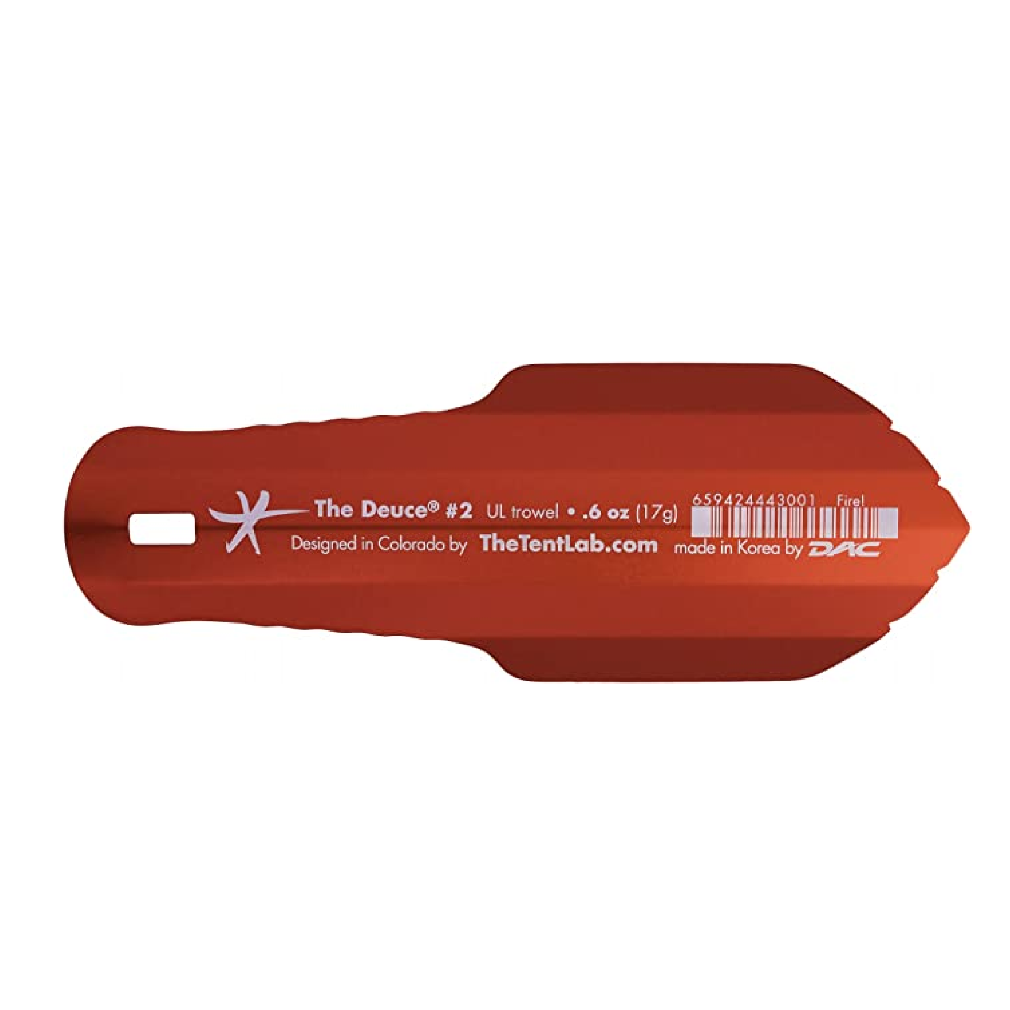 Tent Lab The Deuce #2 UL Trowel | Lazada PH