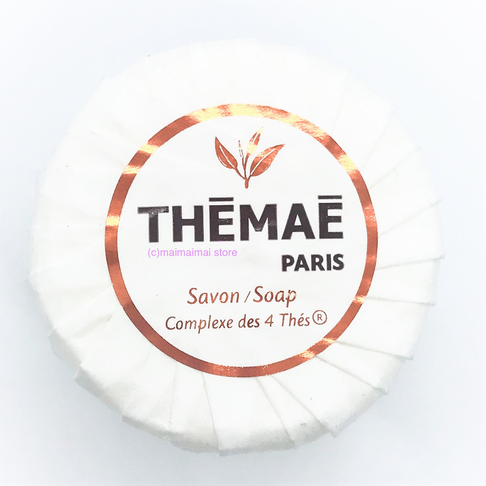 THÉMAÉ Paris Savon Soap 30g | Lazada PH