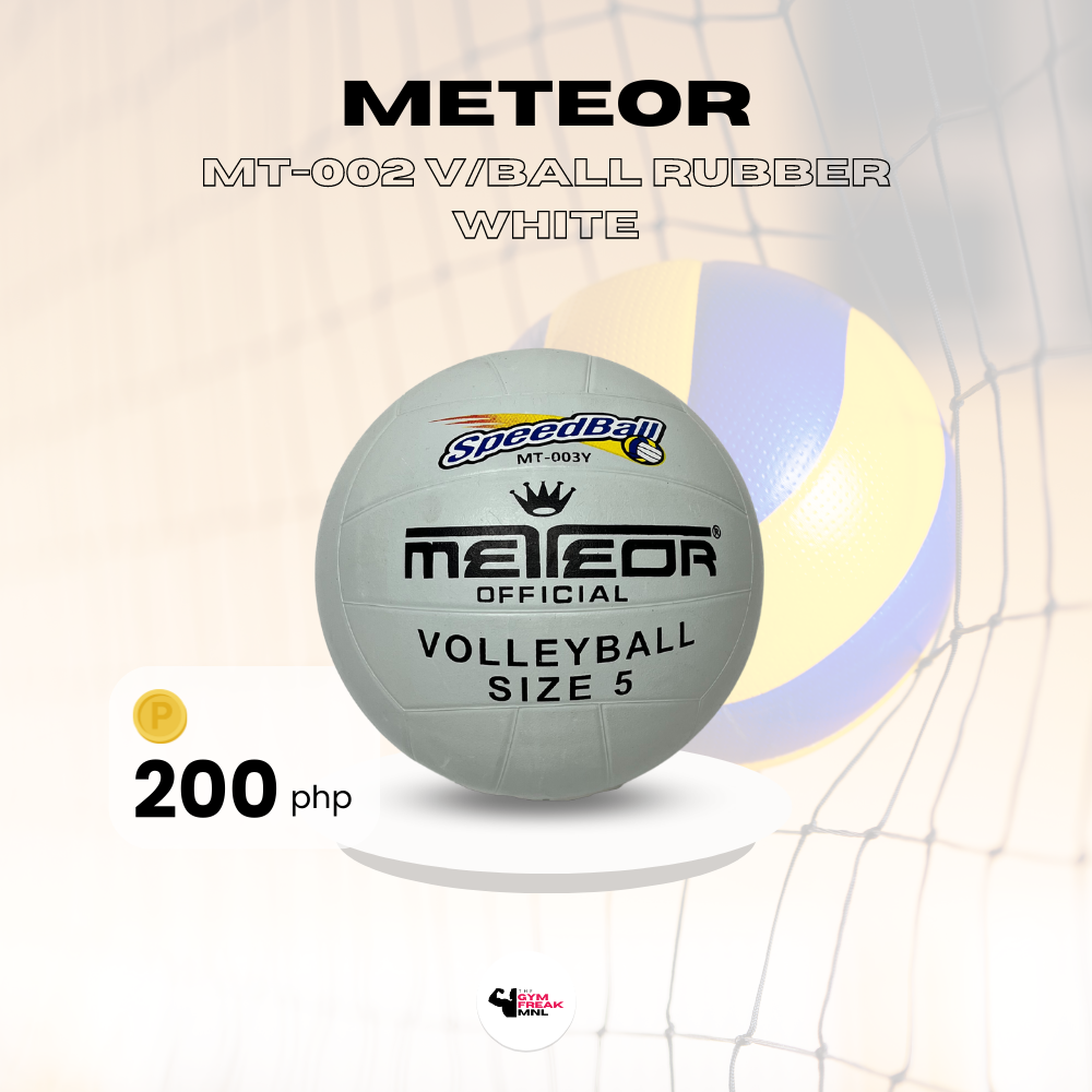 Meteor Volleyball MT-002 | Lazada PH