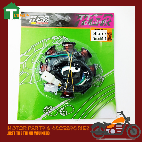 TTGR Stator Smash 115 | Lazada PH