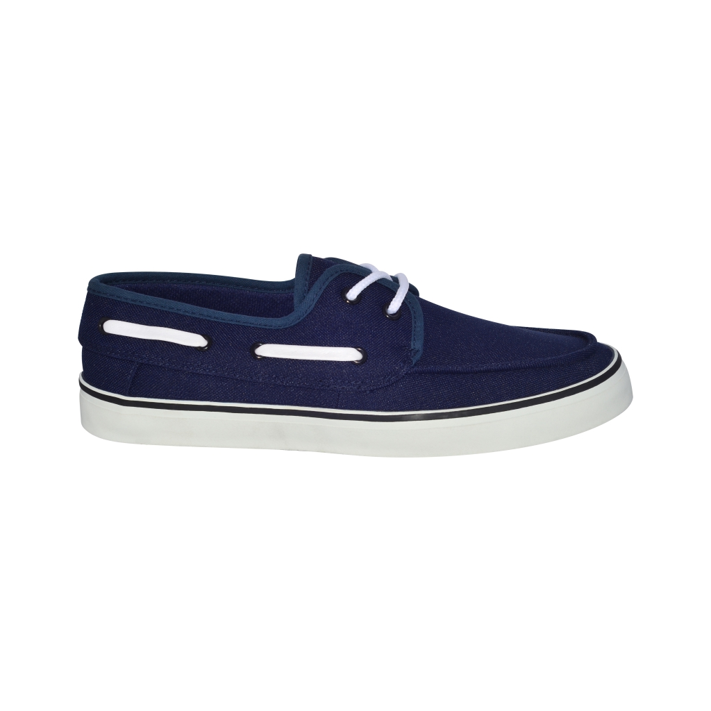 Robertsons Shoes Lay Navy Blue | Lazada PH