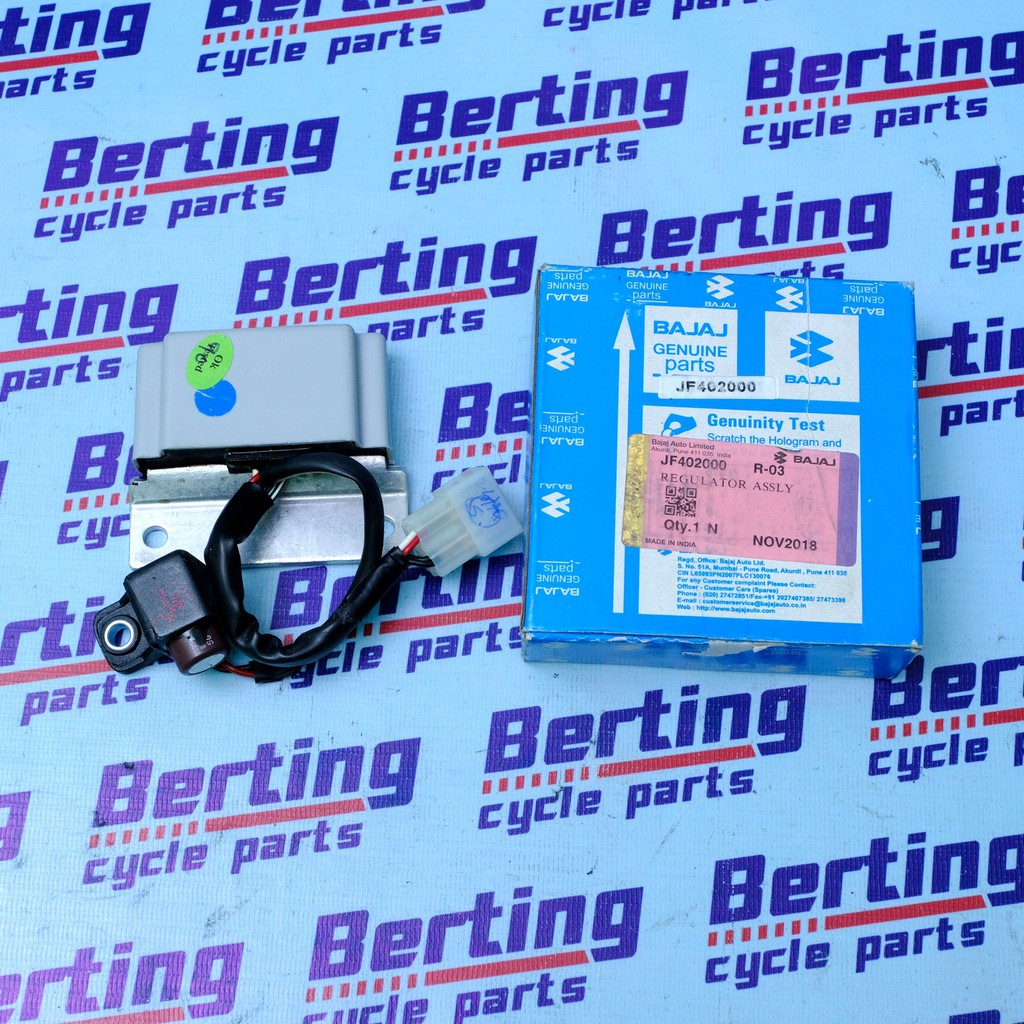 【Ready Stock】 Rouser NS150 NS160 Carb Type Regulator Assembly Genuine ...