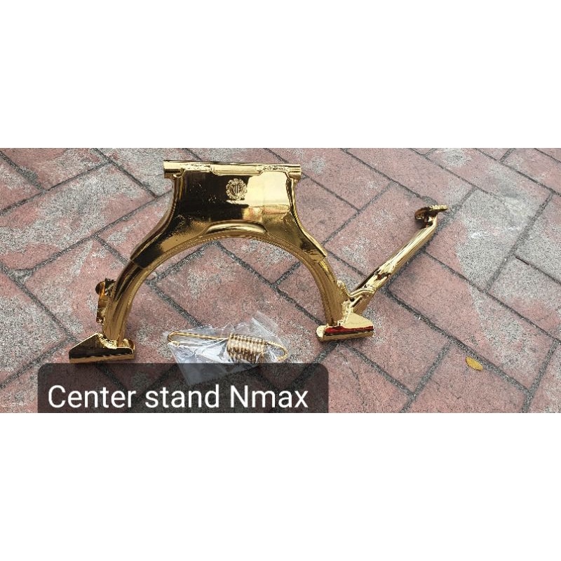 Heng Center Stand Side stand for Nmax V1/V2 | Lazada PH