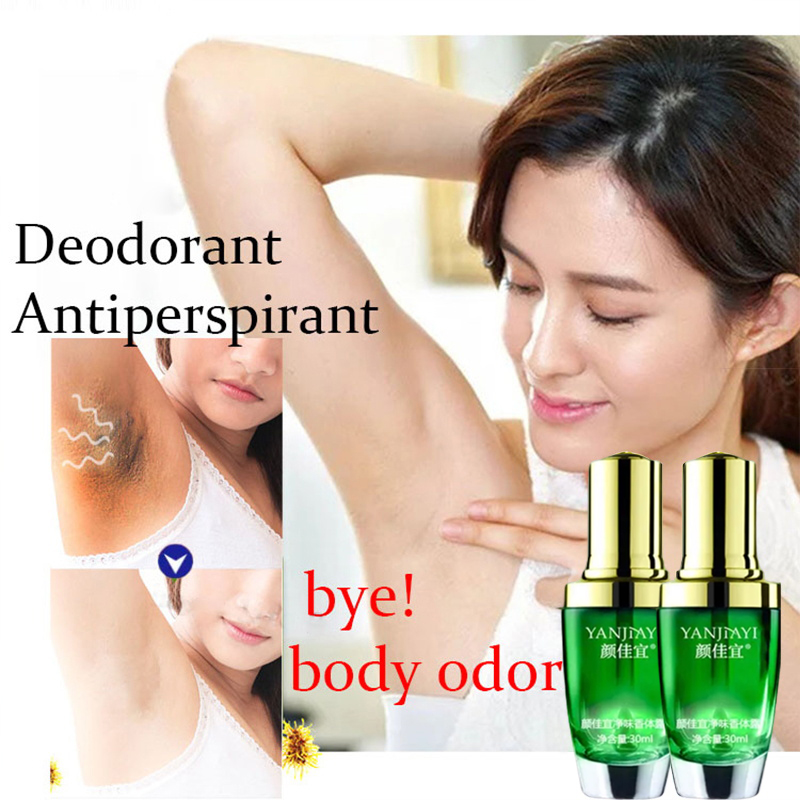 Deodorant Spray Antiperspirant Underarm Bad Odor Remover Underarm ...