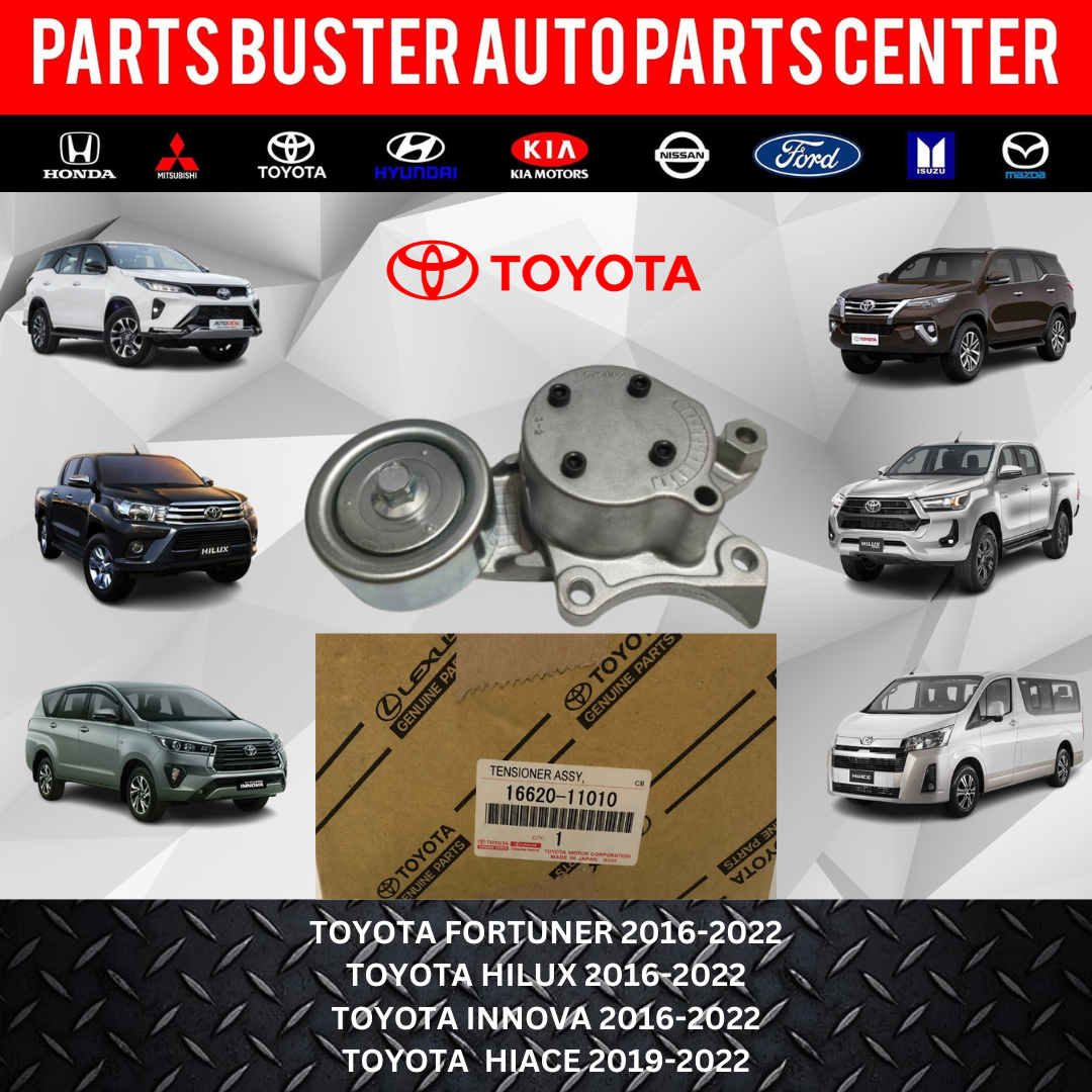 Genuine Alternator Belt Tensioner for Toyota Hiace 2019-2022 , Fortuner ...