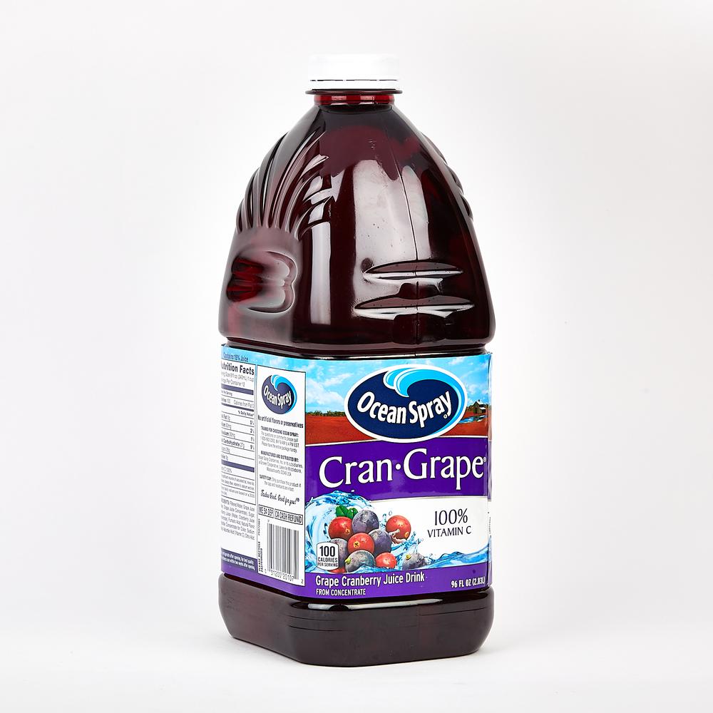 Ocean Spray Cran-Grape Juice Drink 2.83L {USA} | Lazada PH
