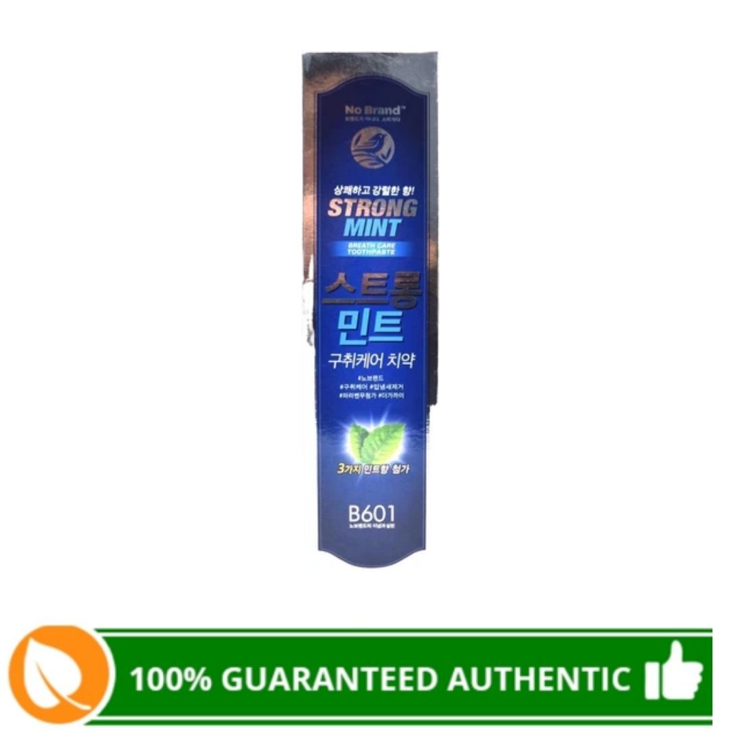 No Brand Mint Breath Care Toothpaste 150g | Lazada PH