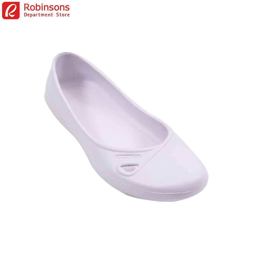 Duralite Sandals Audrey White | Lazada PH