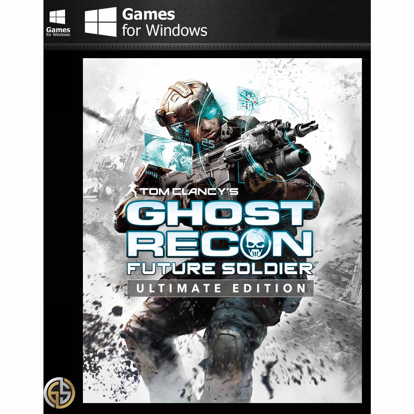Tom Clancys Ghost Recon Future Soldier Ultimate Edition PC (for Laptop ...