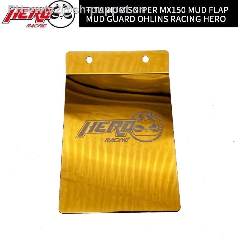 sniper 155 parts and accessories 2022 ۞₪ 🇹🇭Titanium Sniper MX150 Mud ...