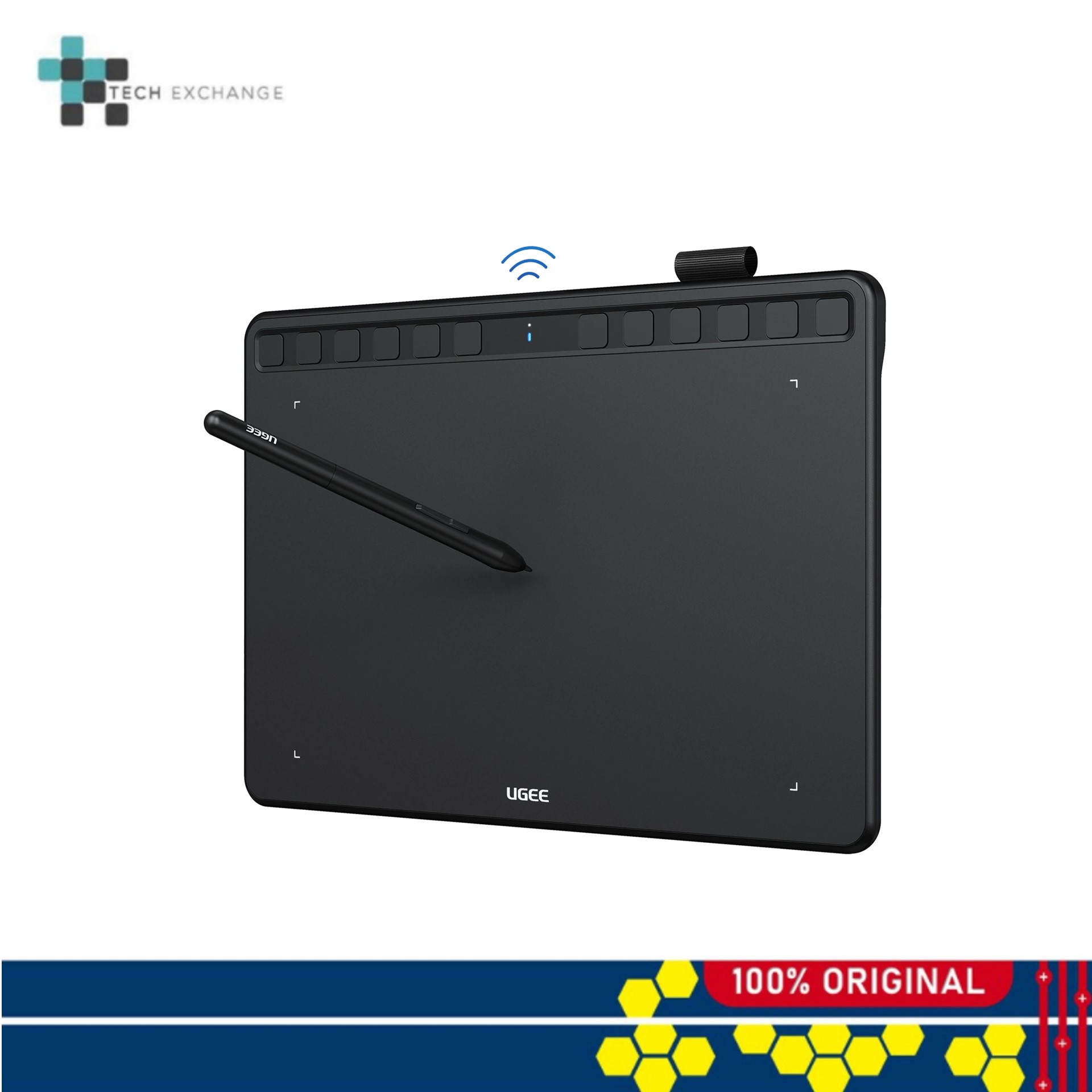 Ugee S1060W Pen Tablet | Lazada PH