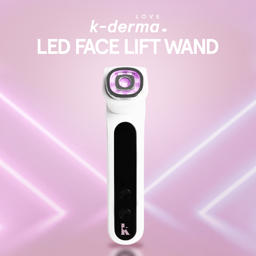 LOVE K-DERMA LED FACE LIFT WAND | Lazada PH