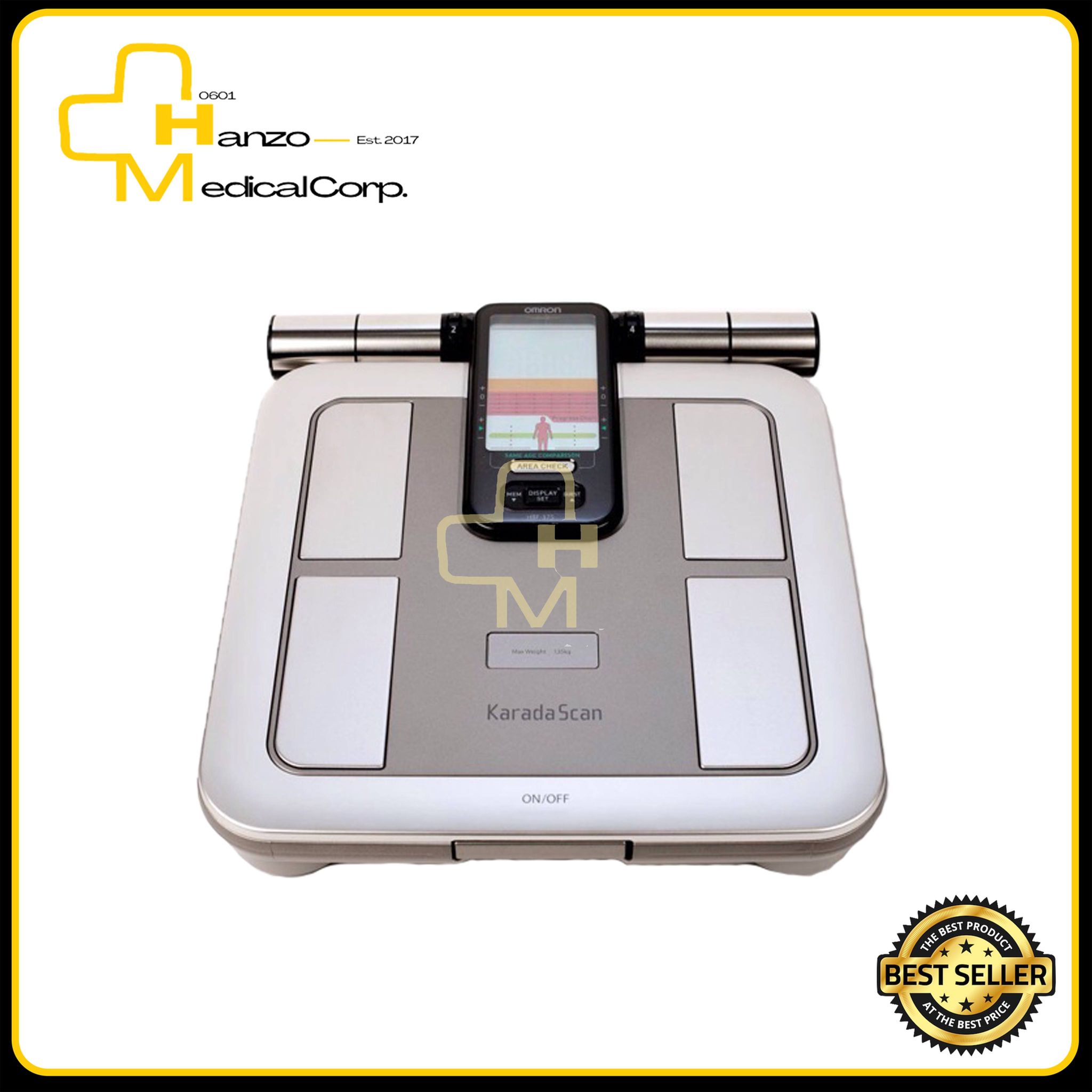 OMRON KARADA SCAN | Lazada PH