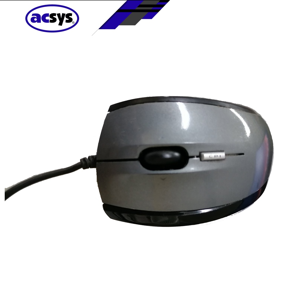 Acsys Laser Optical Mouse Combo Port | Lazada PH