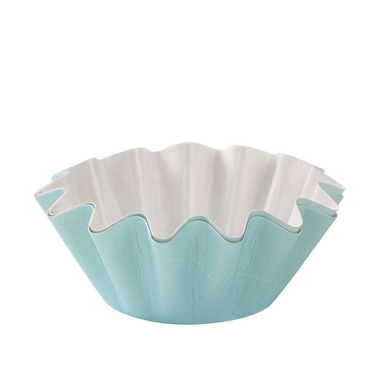 50 pcs. | Colorful Cupcake Mochi Mamon Ensaymada Liner | Lazada PH