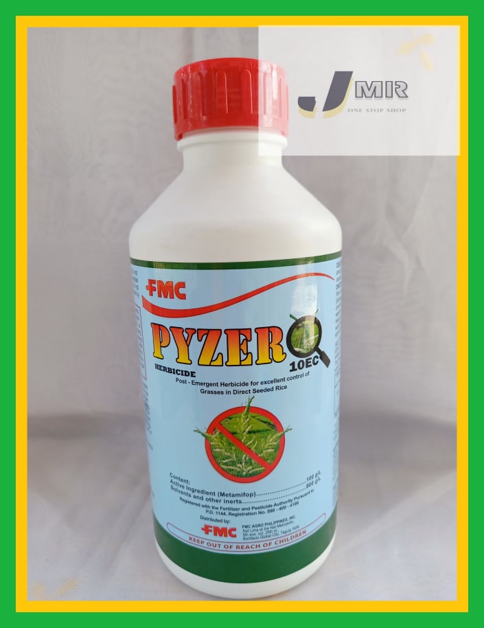 Pyzero 10EC Post Emergent Herbicide 500ml/ 1000ml | Lazada PH