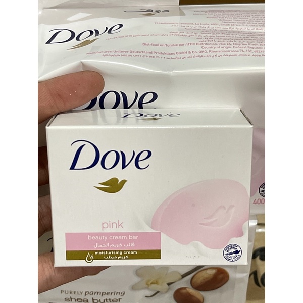 shower gel Original Dove Soaps Made in Germany 100g | Lazada PH