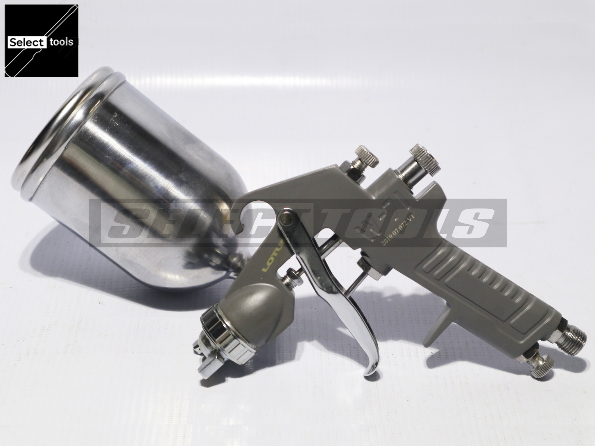 SPRAY GUN 400CC LOTUS ORIGINAL LTSG710G STM | Lazada PH