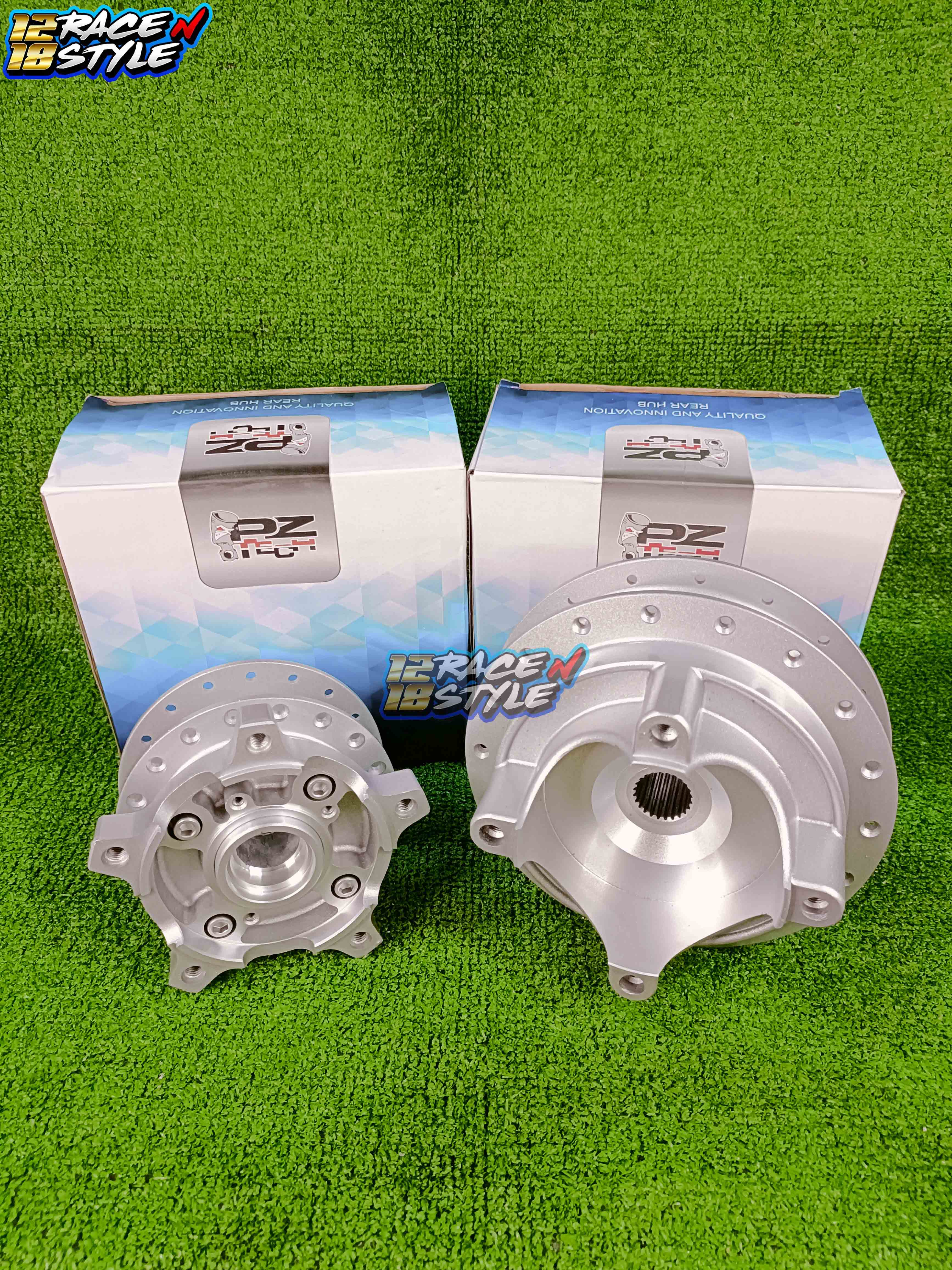 HONDA PCX 160 Pz-TECH OEM LIGHTEN HUB SET MADE IN THAILAND | Lazada PH