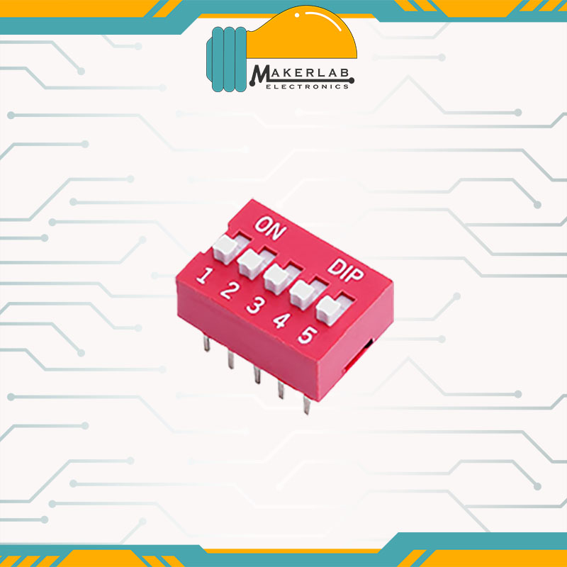 Flat Dial Switch – Pack of 10 | Lazada PH