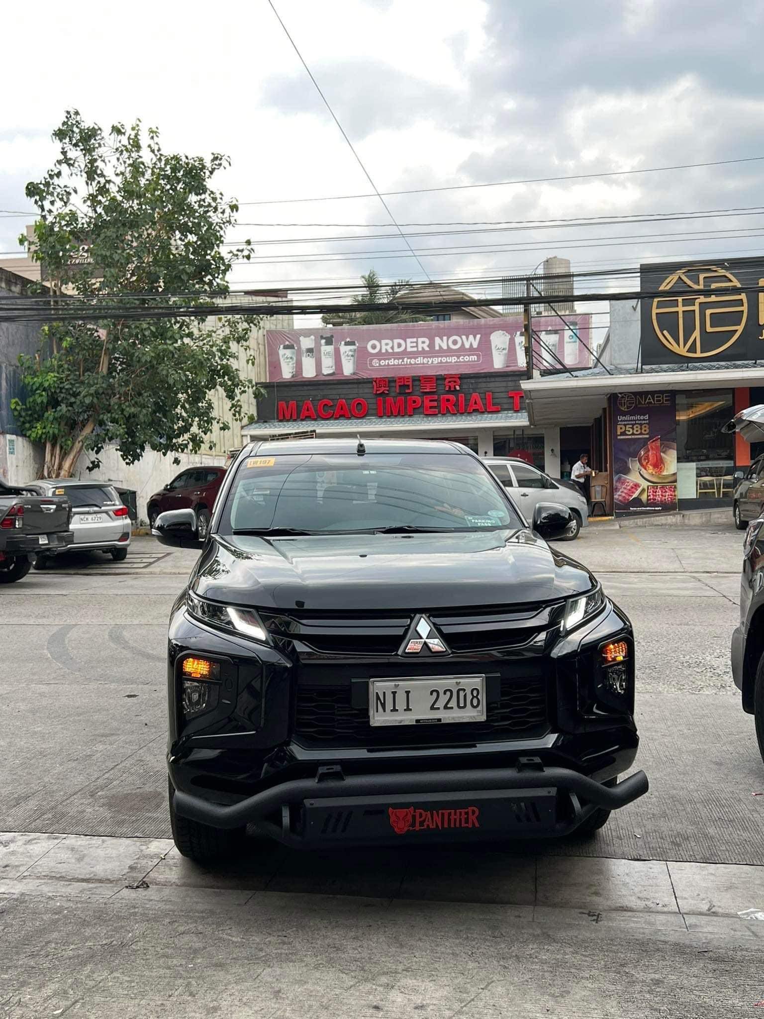 PANTHER EXTENDED NUDGEBAR | Lazada PH