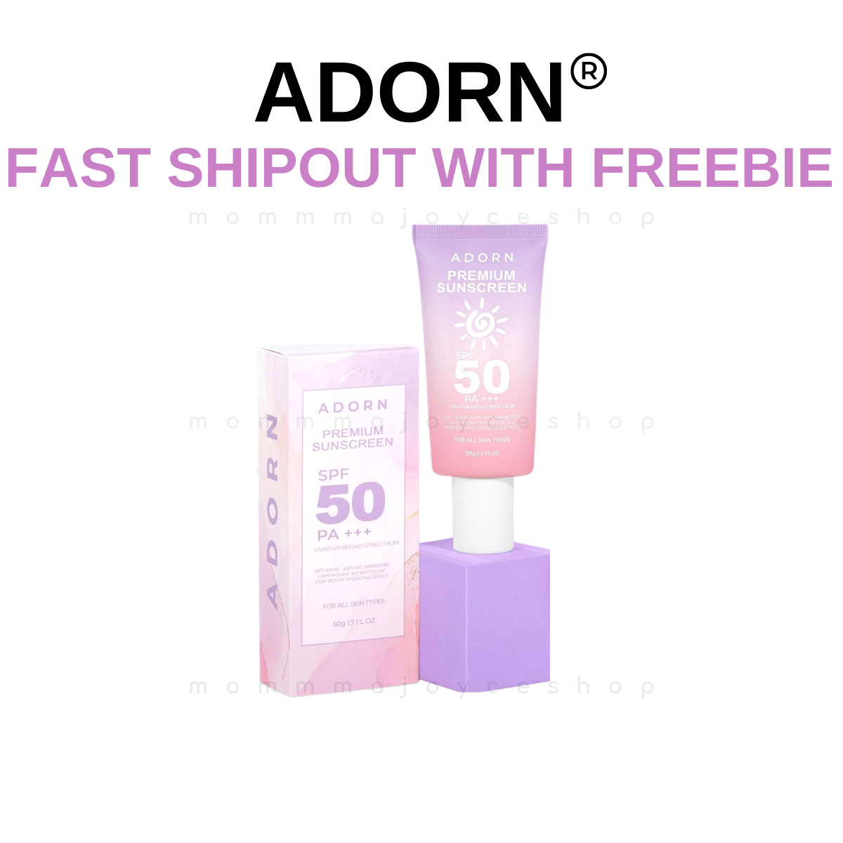 ADORN BY CALMSKIN by Camille Trinidad Adorn Soap Adorn Blueberry Scrub ...