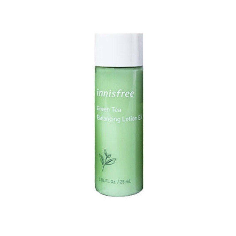 Innisfree Green Tea Balancing Lotion 25ml | Lazada PH