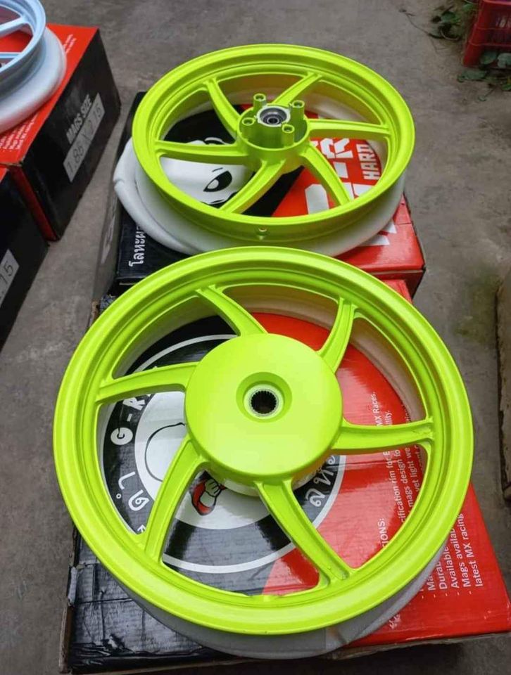 G-ren GR8 thailand mags mio soul i 125 mio i 125 mio mxi 125 3holes ...