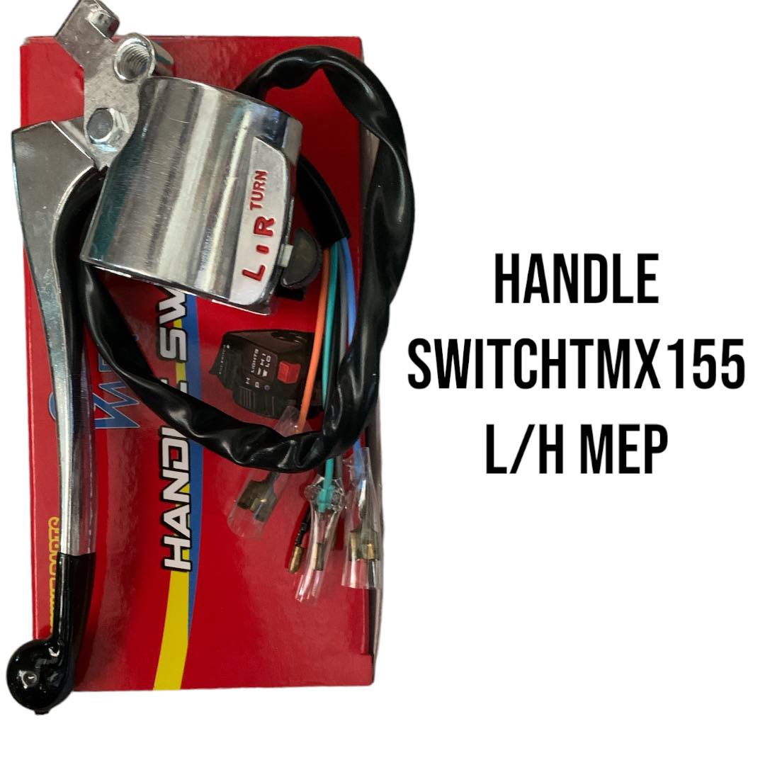 HANDLE SWITCH TMX155 L/H MEP | Lazada PH